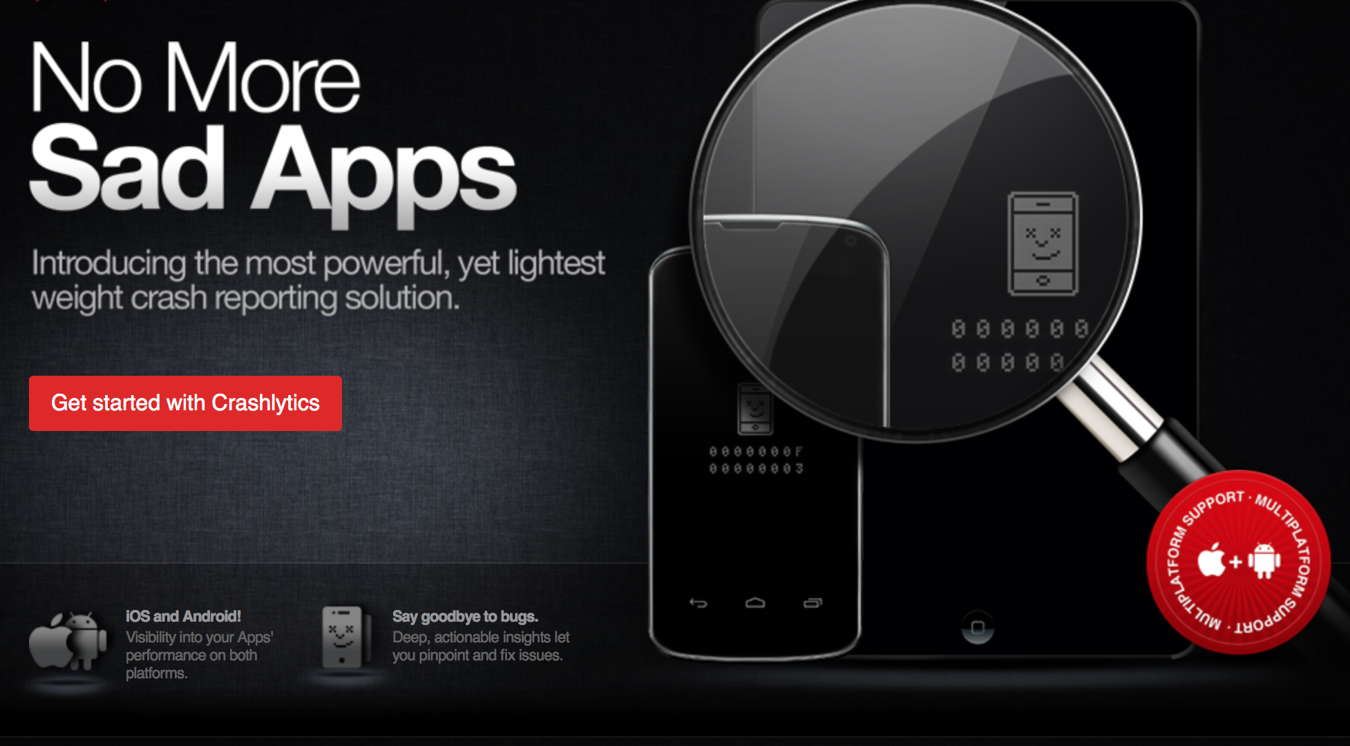 Crashlytics Software Testing Tools Guide