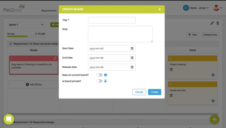 Reqtest Software Testing Tools Guide