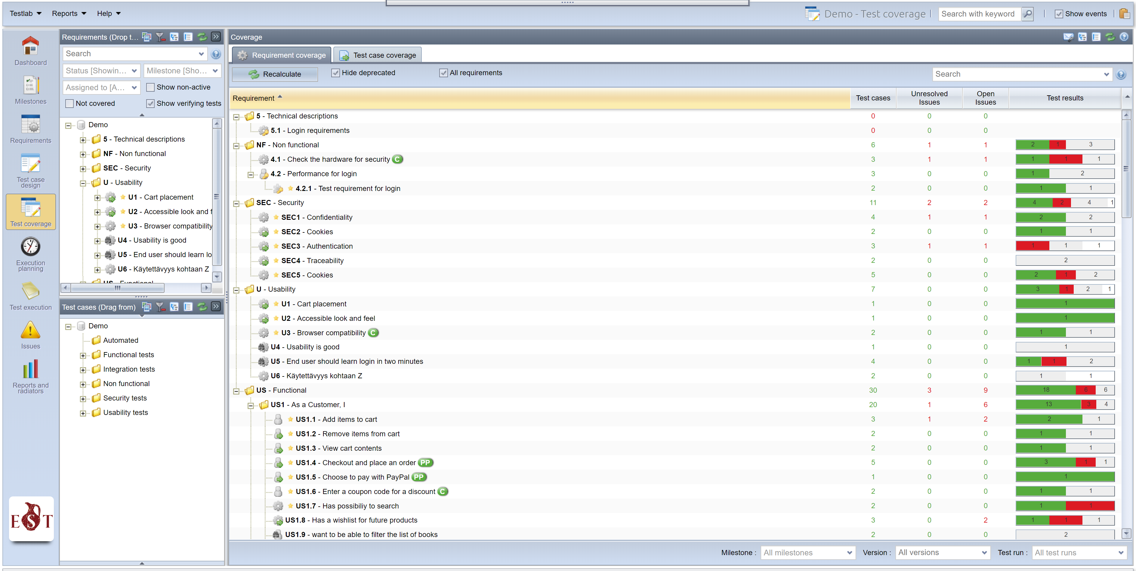 Meliora Testlab Software Testing Tools Guide