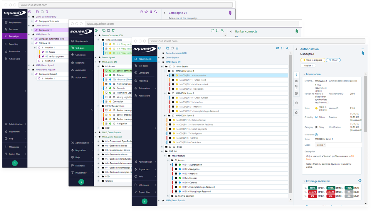 Squash Tm Software Testing Tools Guide