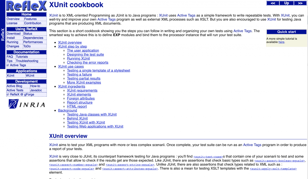 XUnit - Software Testing Tools Guide