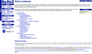 XUnit - Software Testing Tools Guide