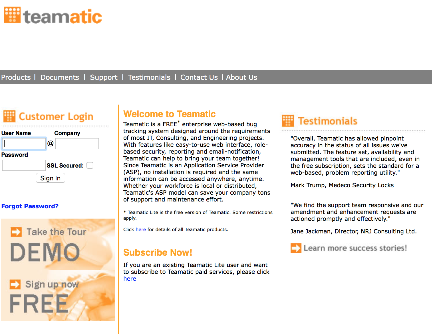 Teamatic - Software Testing Tools Guide