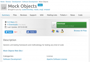Mock Objects - Software Testing Tools Guide