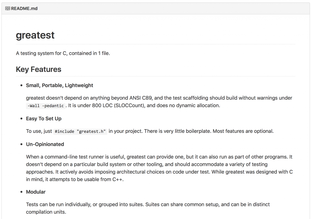 greatest - Software Testing Tools Guide