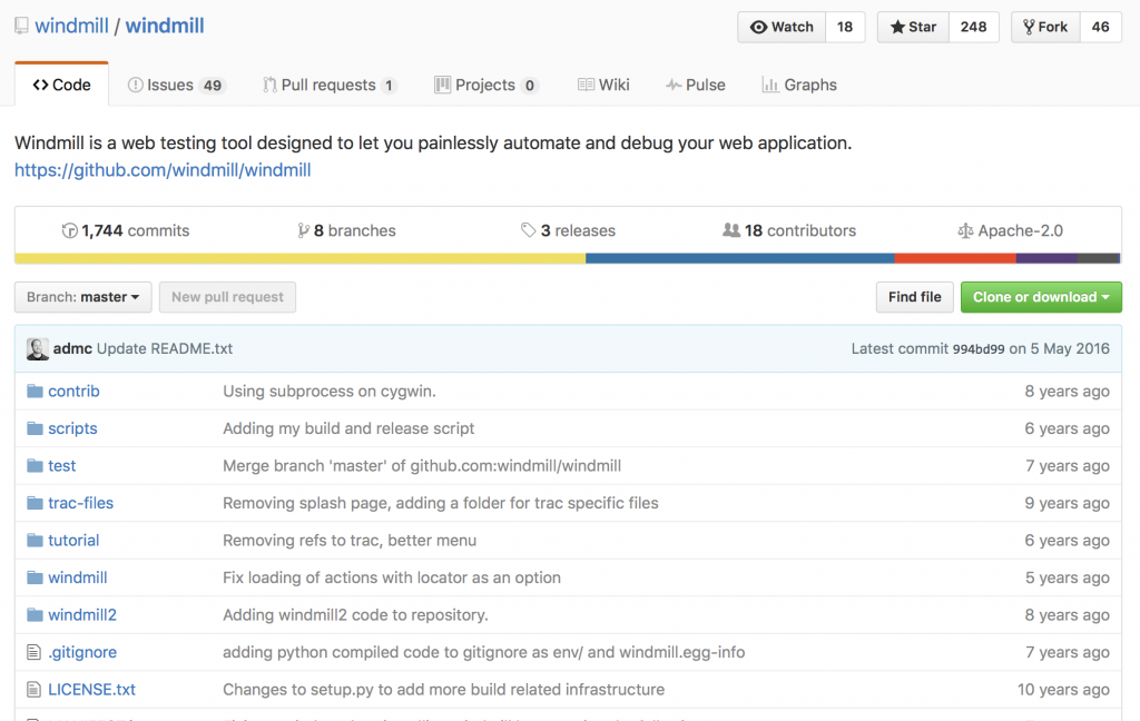 Windmill - Software Testing Tools Guide
