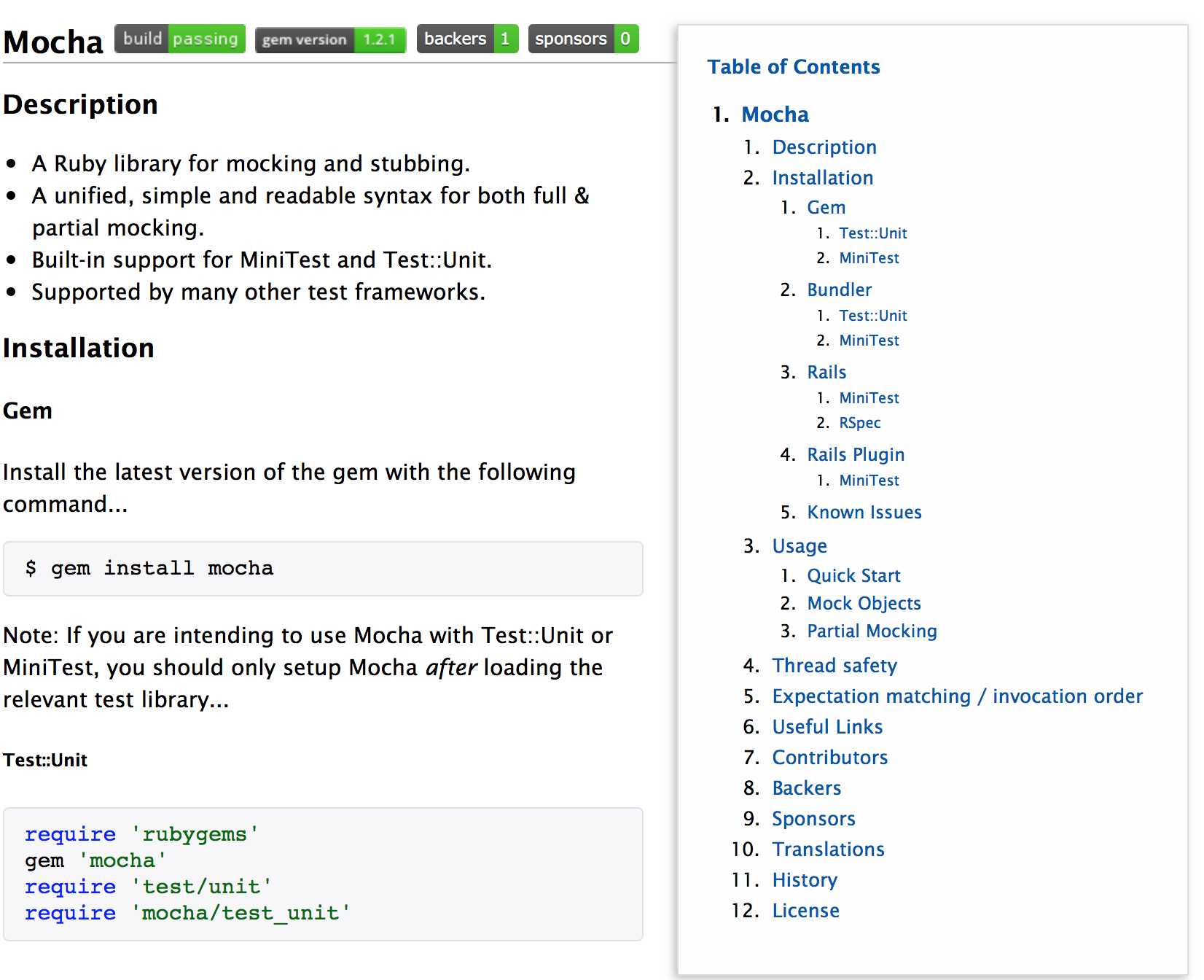 Mocha Software Testing Tools Guide