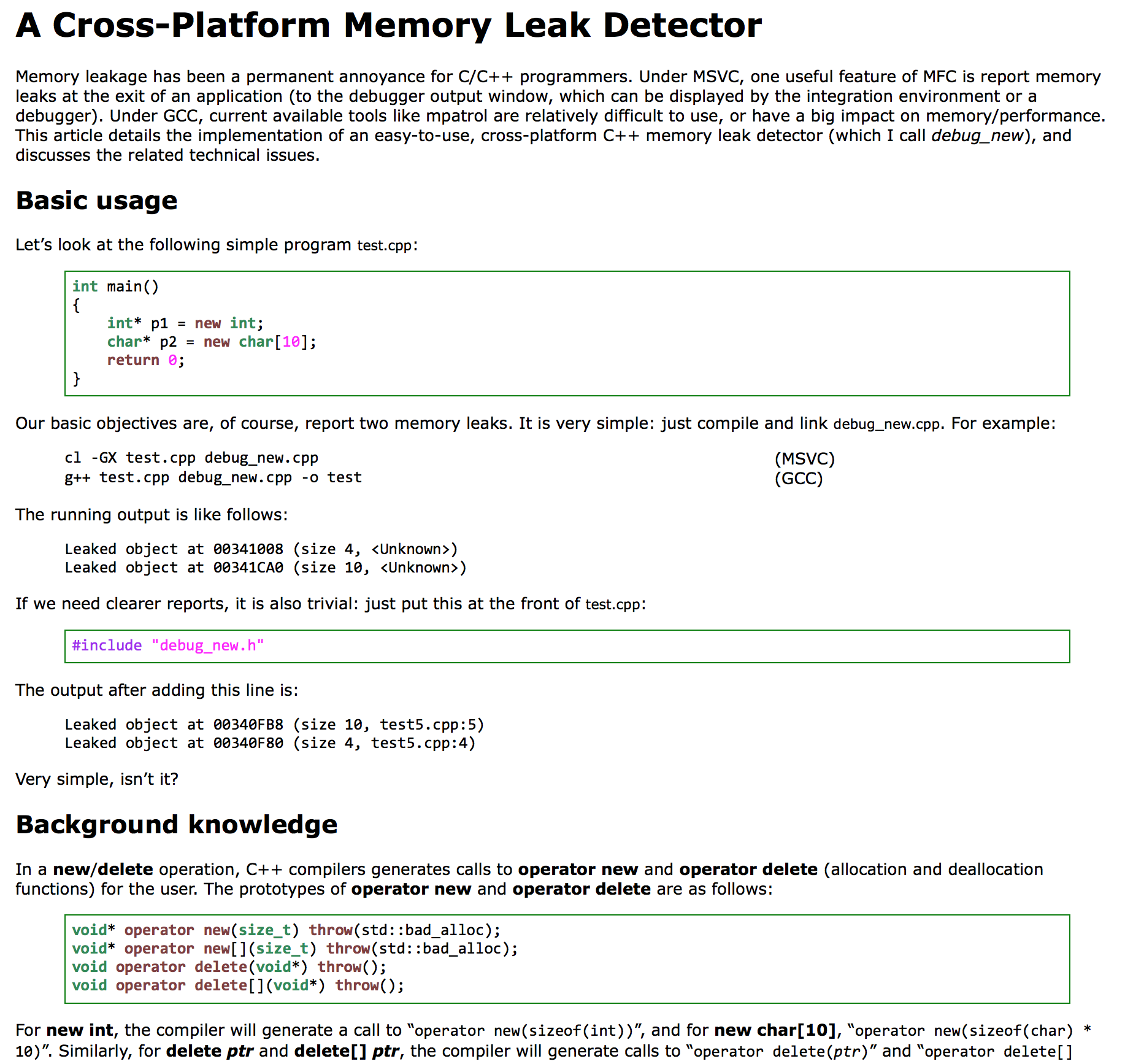 Debug New Software Testing Tools Guide