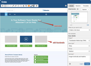 Capture for JIRA - Software Testing Tools Guide