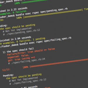 Rspec - Software Testing Tools Guide