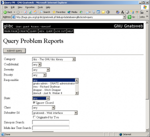 GNATS - Software Testing Tools Guide