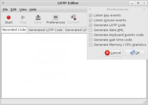 LDTP - Software Testing Tools Guide