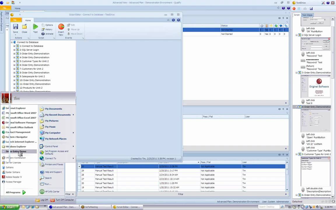 TestDrive - Software Testing Tools Guide