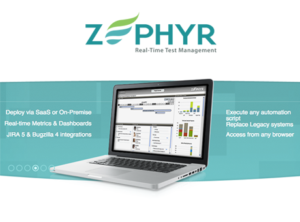 Zephyr - Software Testing Tools Guide