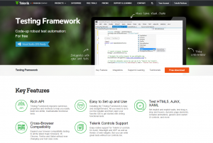 Testing Framework - Software Testing Tools Guide