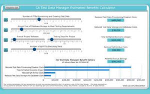 CA Test Data Manager - Software Testing Tools Guide