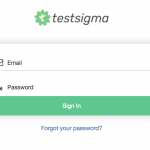 Testsigma - Software Testing Tools Guide