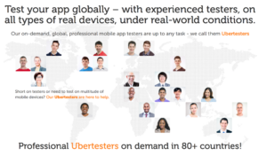 Ubertesters - Software Testing Tools Guide