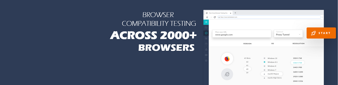 Lambdatest Cross Browser Testing Tool Software Testing Tools Guide
