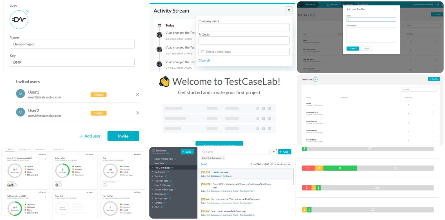 TestCaseLab - Software Testing Tools Guide